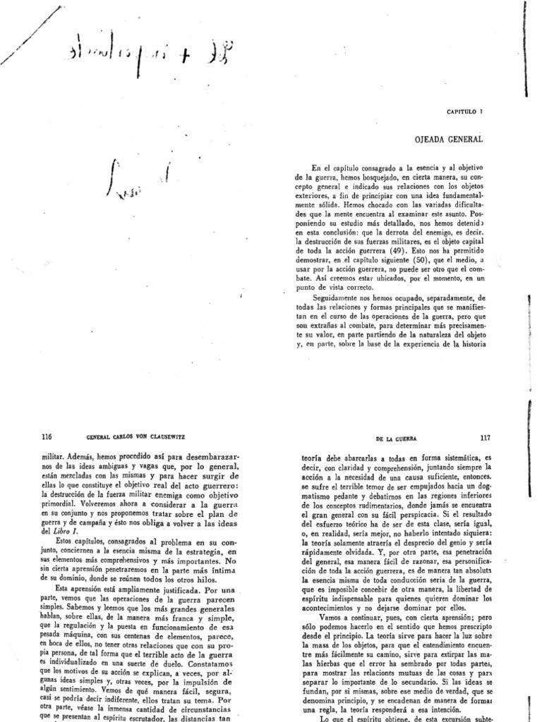 Clausewitz Final0001 - SCH | PDF