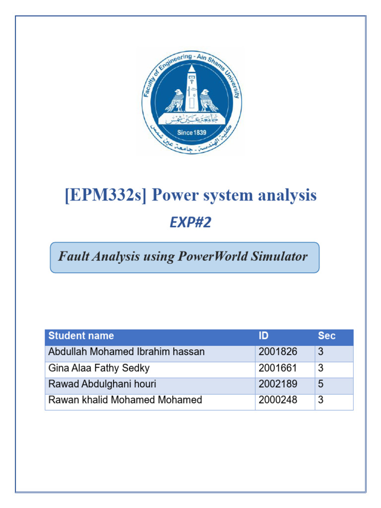 EXP2 Power Sys. | PDF