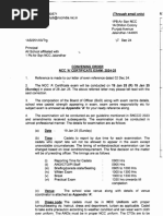 NCC Application Form | PDF