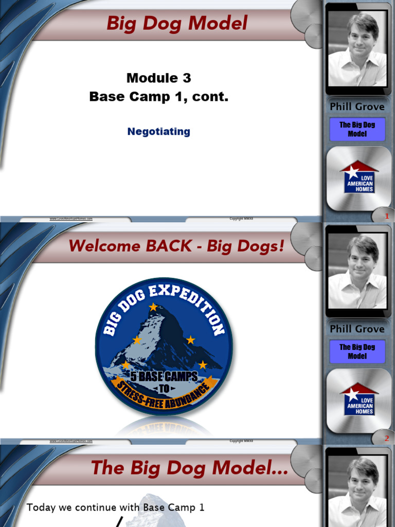 BD Module 3 Slides | PDF | Mortgages | Prices