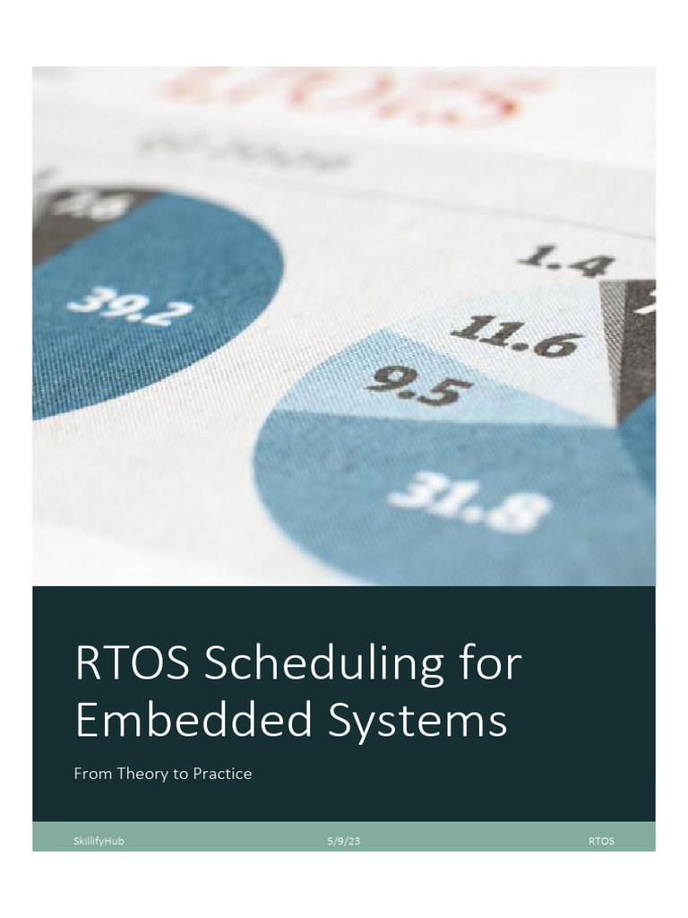 RTOS Scheduling for Embedded Systems-1 | PDF | Scheduling (Computing ... RTOS Scheduling for Embedded Systems-1 | PDF | Scheduling (Computing ...