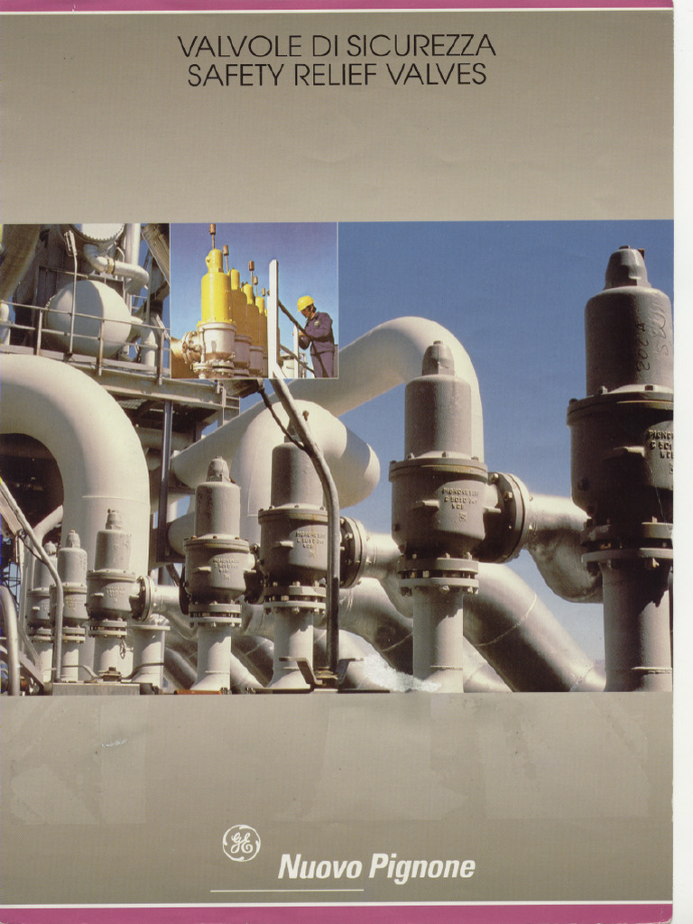 Nuovo Pignone | PDF