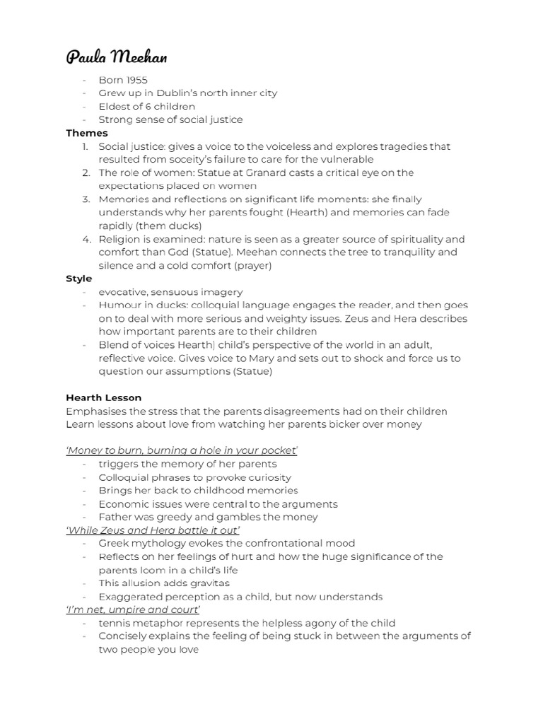 Derek Mahon - After The Titanic | PDF | Poetry