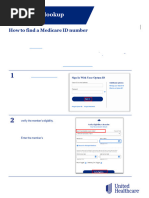 UMR Claims and Contact Information | PDF