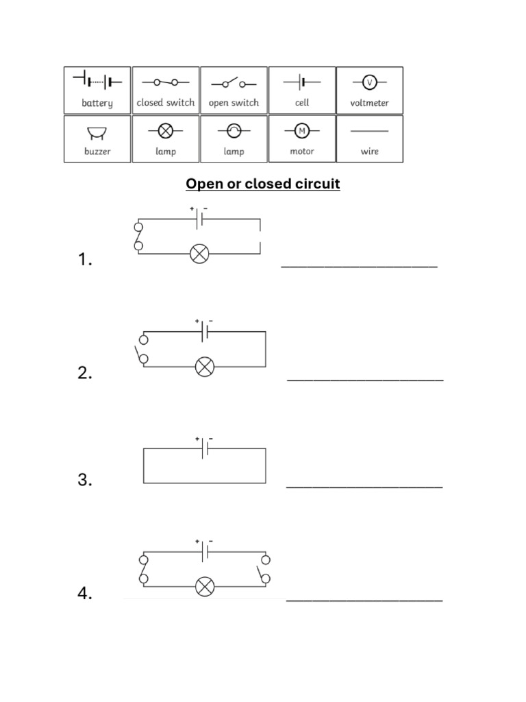 Circuits | PDF