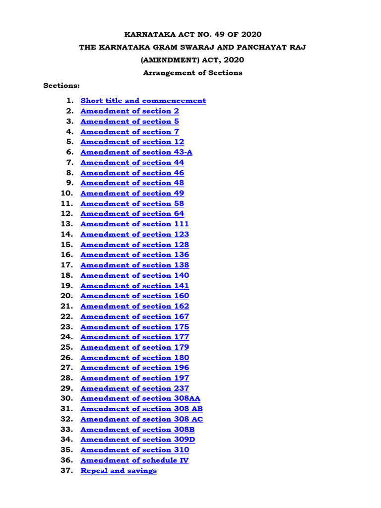 49 of 2020 (E) | PDF | Government | Legal Documents