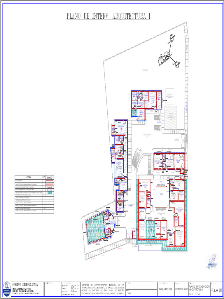 5 - Intervención Arq | PDF