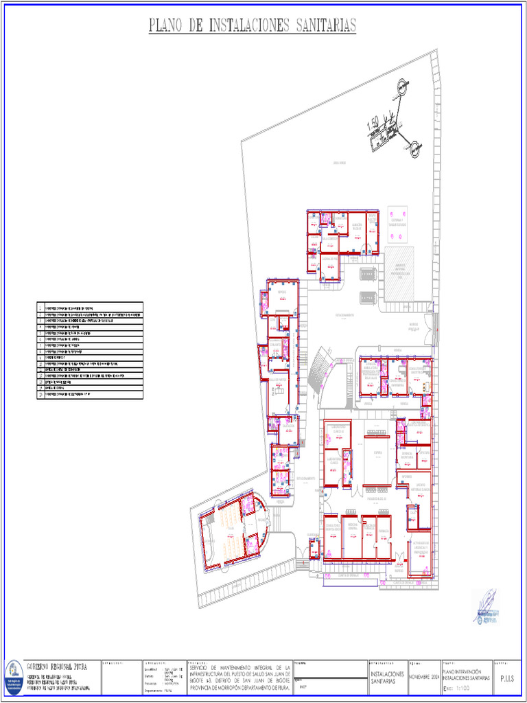 11 Inst Sanitarias | PDF