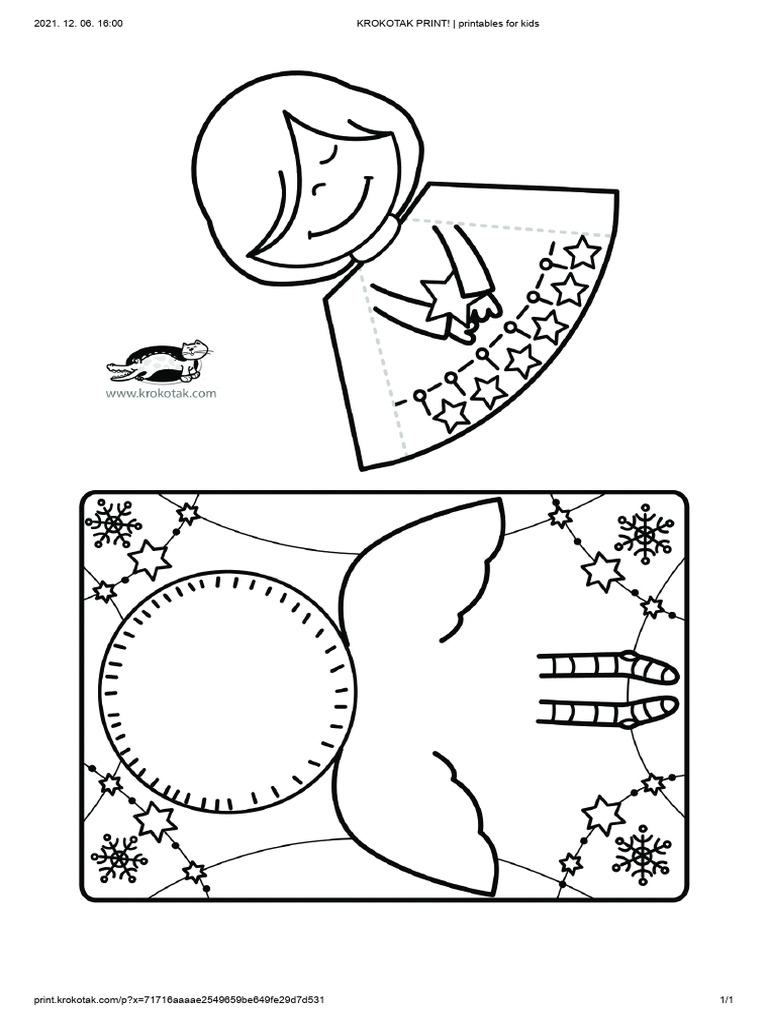 KROKOTAK PRINT! - Printables For Kids | PDF