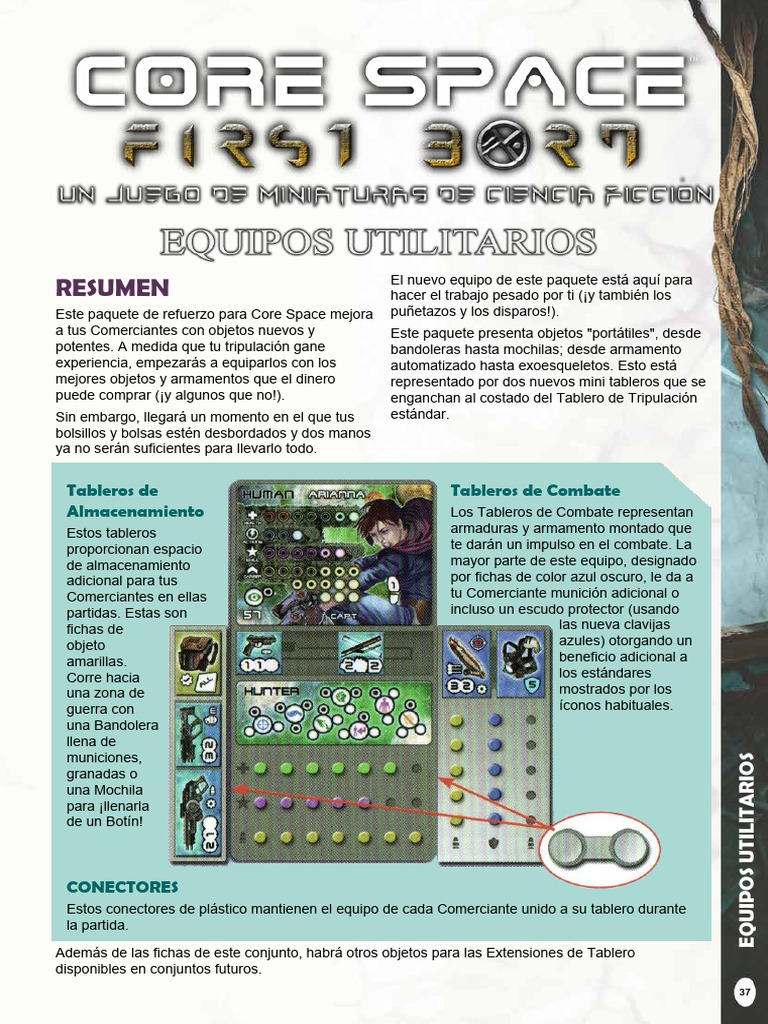 Equipos Utilitarios | PDF | Munición | Proteger