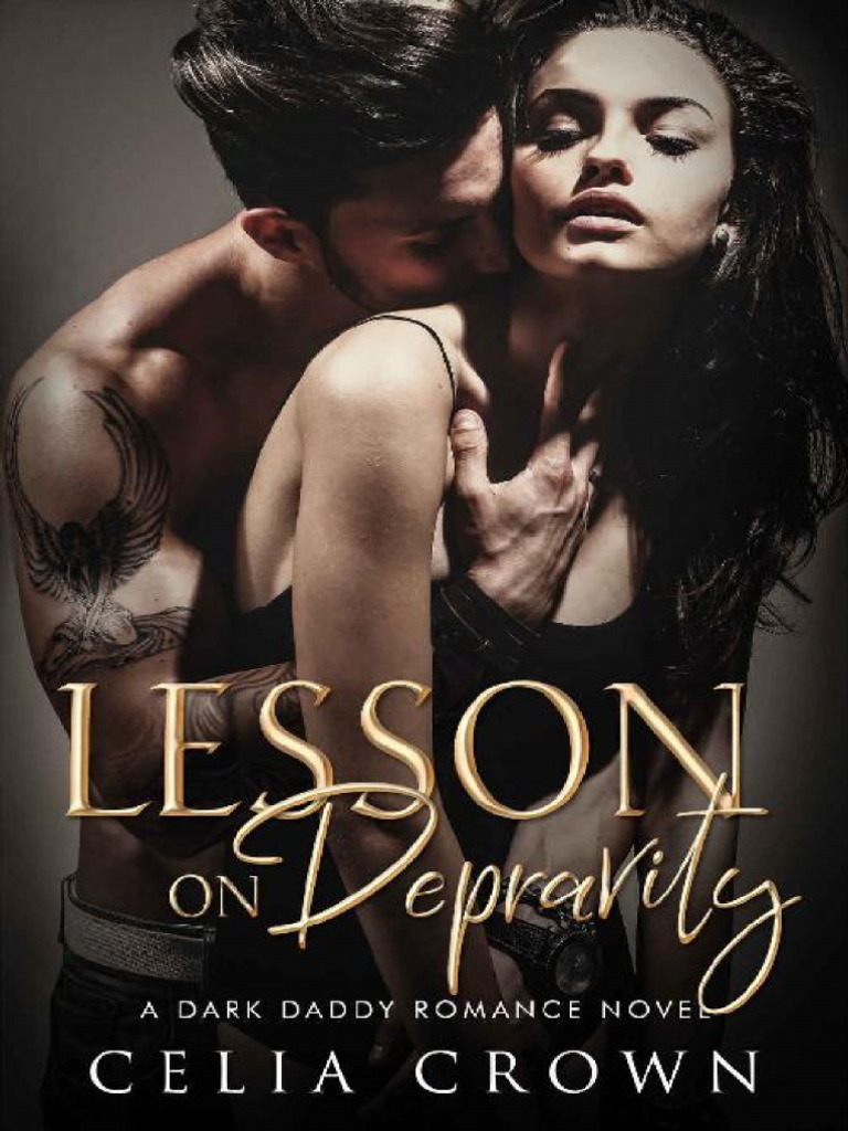 Lesson on Depravity - Celia Crown (1) | PDF
