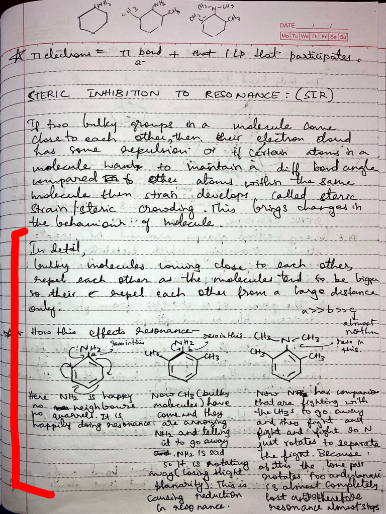 Resonance Notes | PDF
