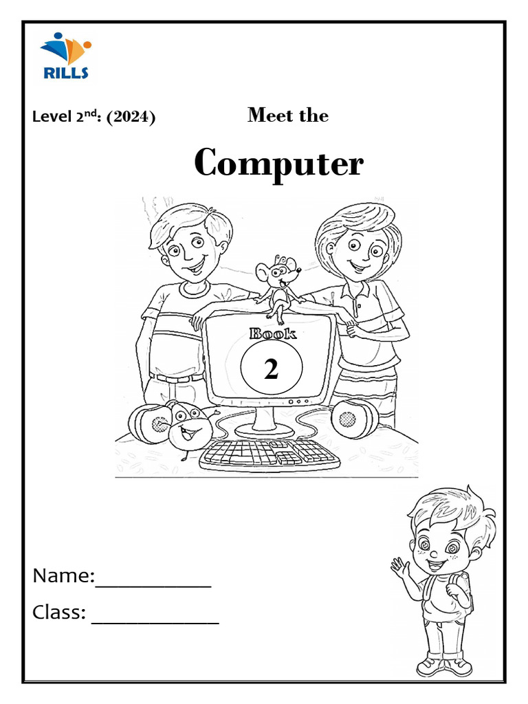 Level 2 Content 2024 (2) | PDF | Computer Virus | Window (Computing)