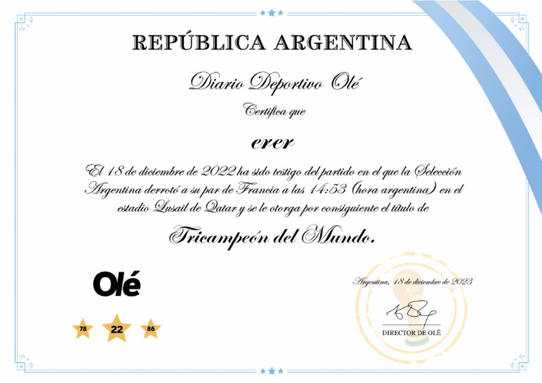 Titulo de Erer | PDF