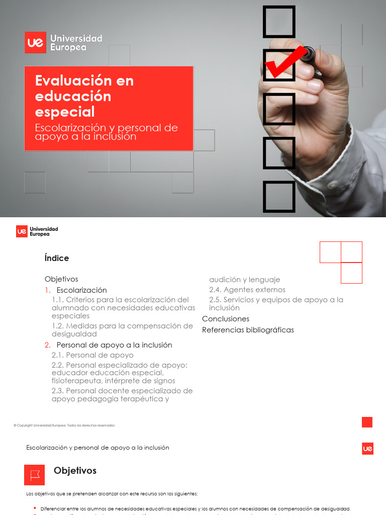 0gwa001102 Ua2 T03 | PDF | Educación especial | Inclusión (Educación)