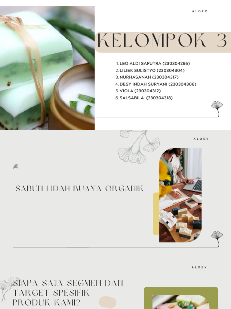 Kel 3 MSDM Ide Bisnis | PDF