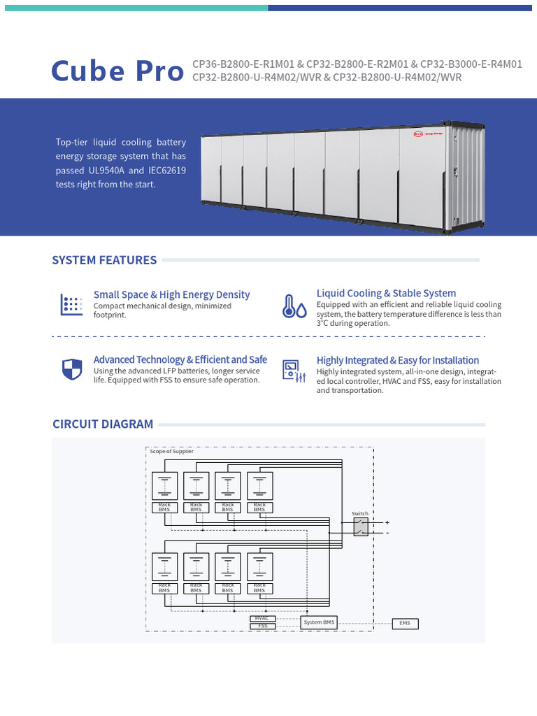 Cube pro-EN | PDF | Internet Protocols | Electrical Engineering