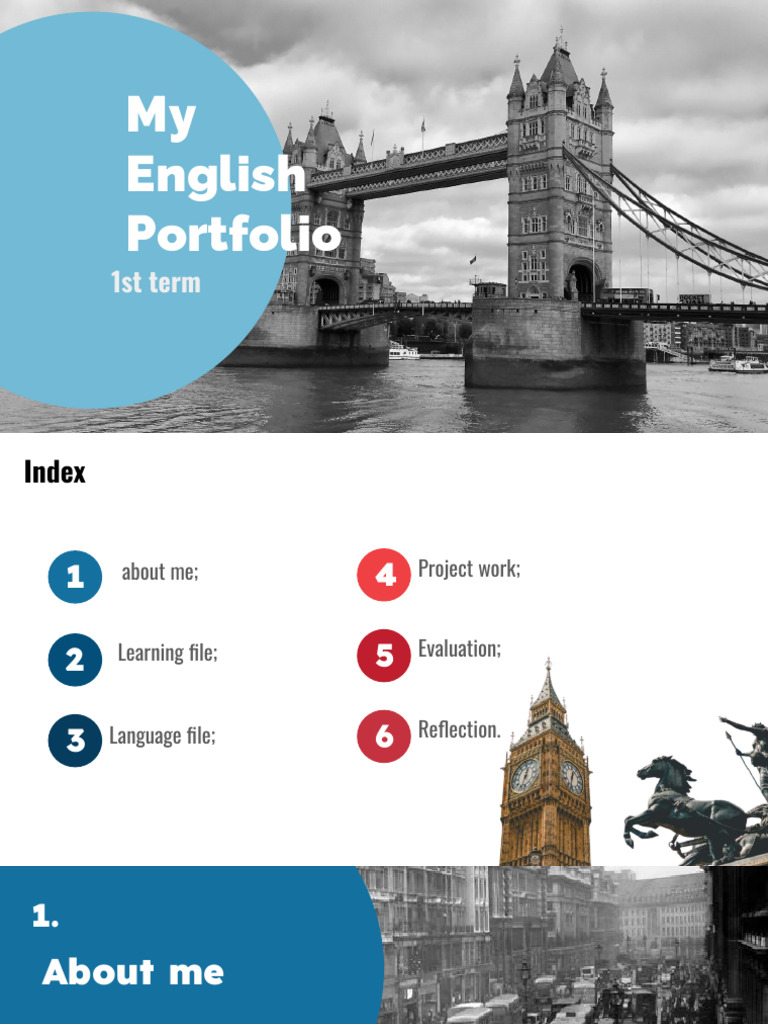 My English Portfolio-2 | PDF | Adolescence | Linguistics