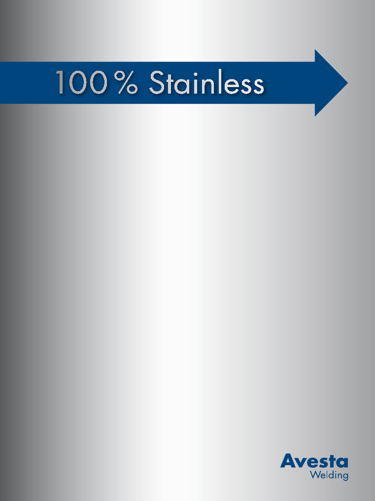 AVESTA Presentation | PDF | Welding | Construction