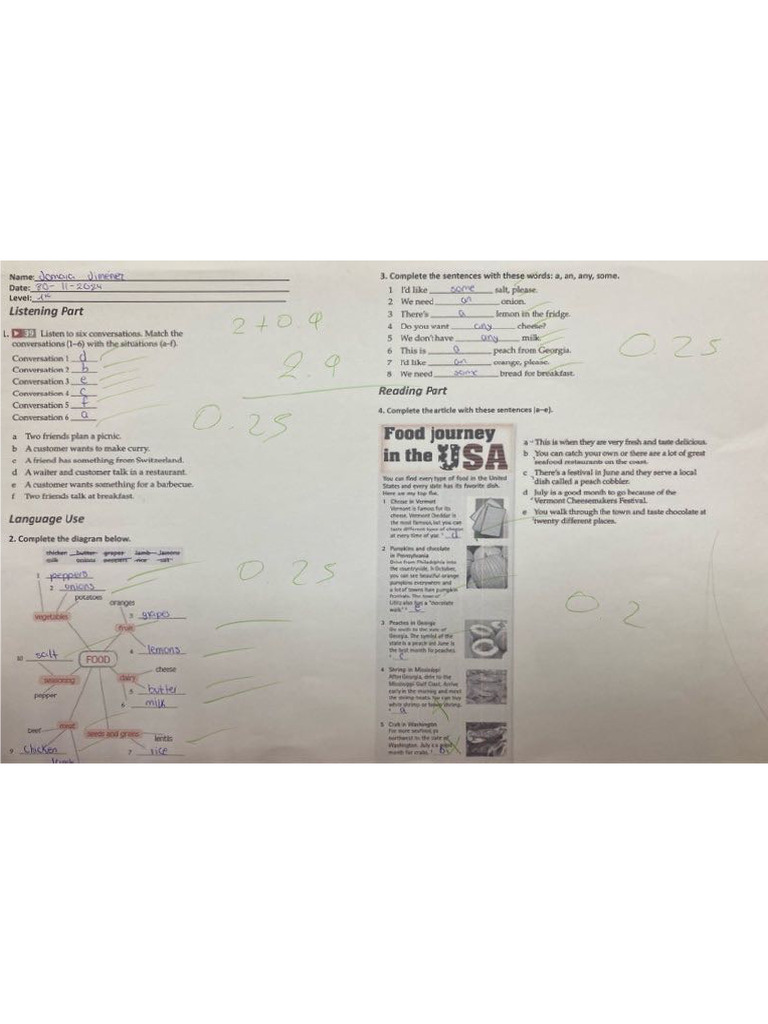 Unit 5 Quiz Jimenez Jomara | PDF
