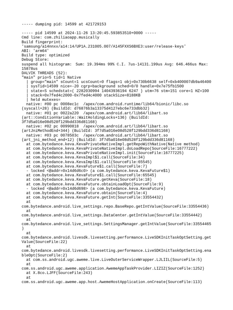 Temp Anr 960829797506665417 | PDF | Java (Programming Language) | Operating System Technology