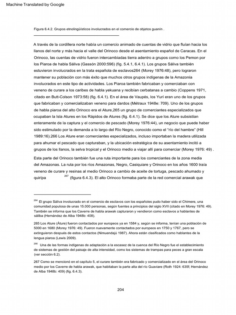 2-Español Nature and Culture in Prehistoric Amazonia Using G.I.S. To ...