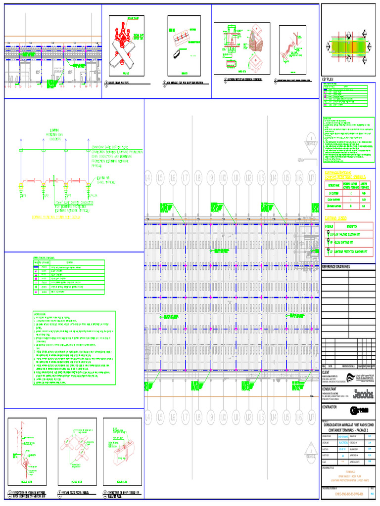 CHEC-ENG-BE-D1-DWG-406-009 | PDF