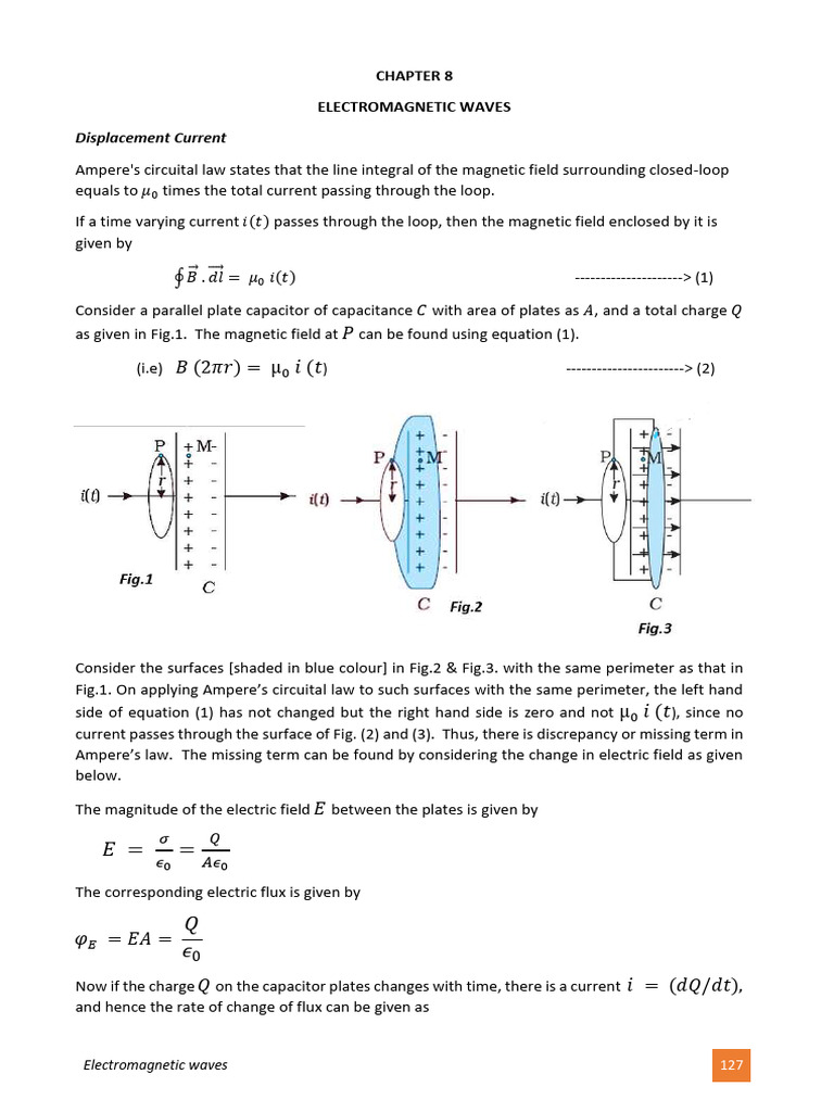 Understanding Electromagnetic Waves | PDF | Electromagnetic Radiation ...