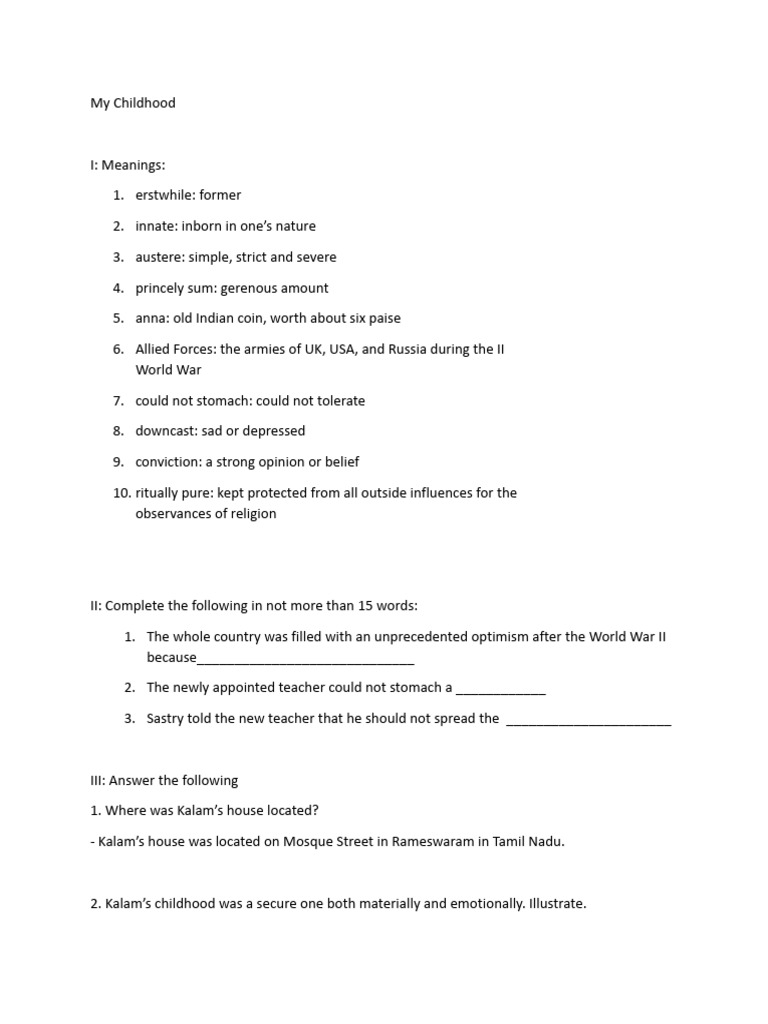 Meanings-CTF-FS.docx | PDF