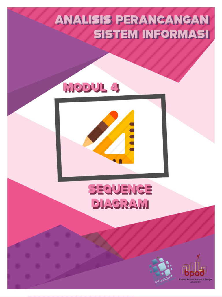 Apsi Modul 4 Sequence Diagram | PDF