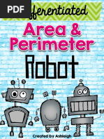 2D Shape Robot Craft | PDF | Geometric Shapes | Geometry