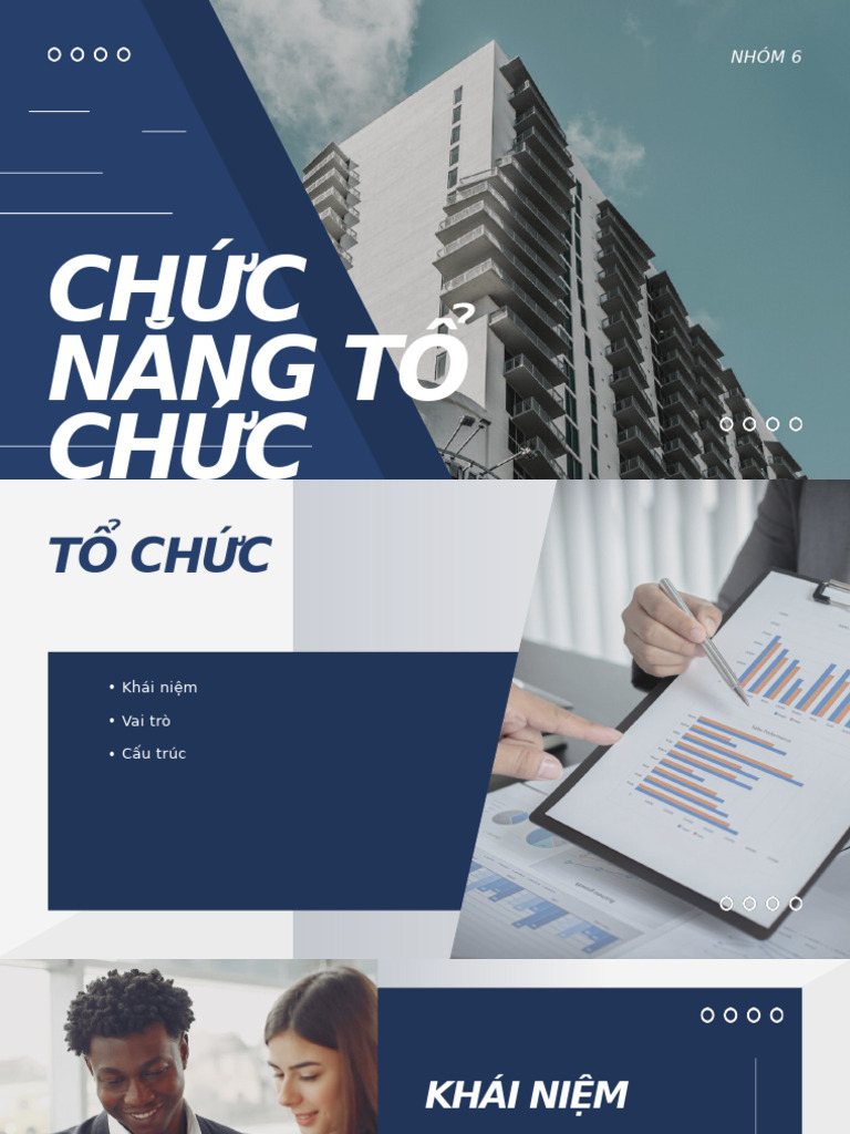 CH C Năng T CH C | PDF