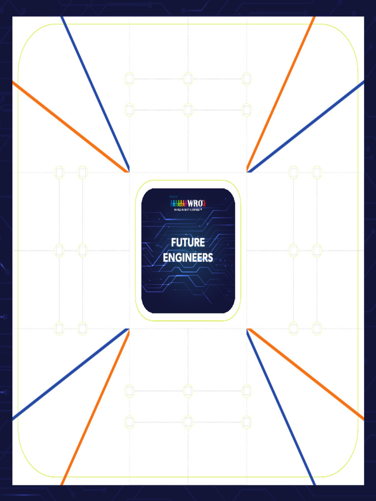 WRO 2022 Tablero FutureEngineers - Vspain | PDF