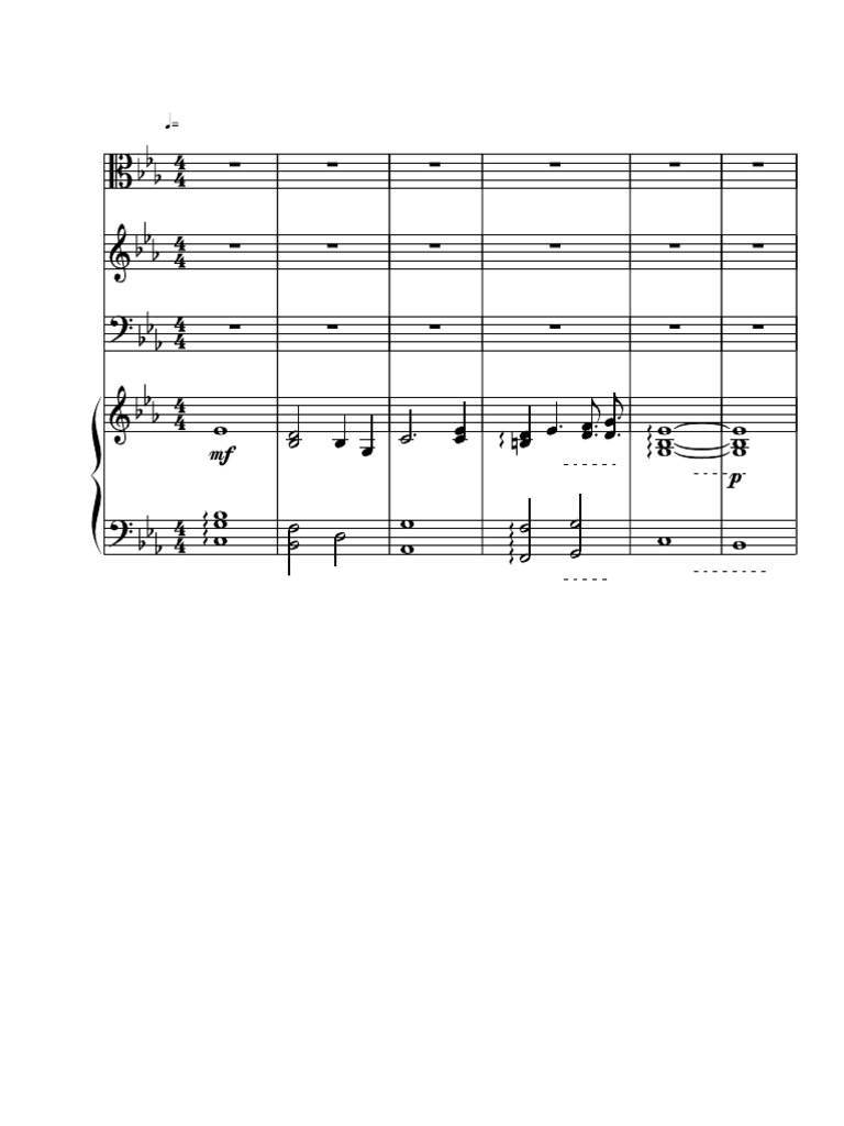 Final Fantasy XV - Somnus Nemoris | PDF