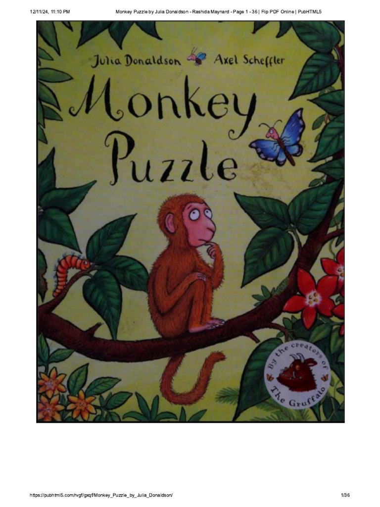Monkey Puzzle | PDF