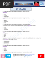 Samundra Manthan Class Rani Maam | PDF