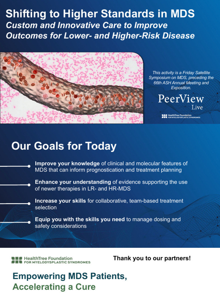 PVI_slides_2024-MDS | PDF | Diseases And Disorders | Medicine