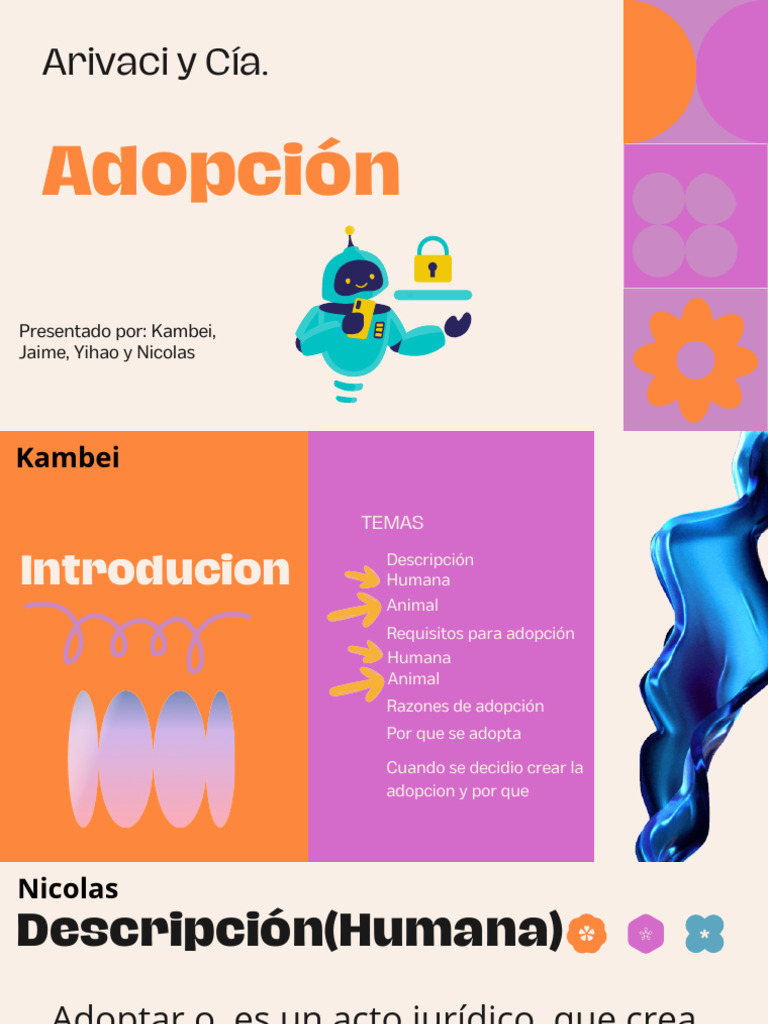 Adopción | PDF | Adopción | Familia