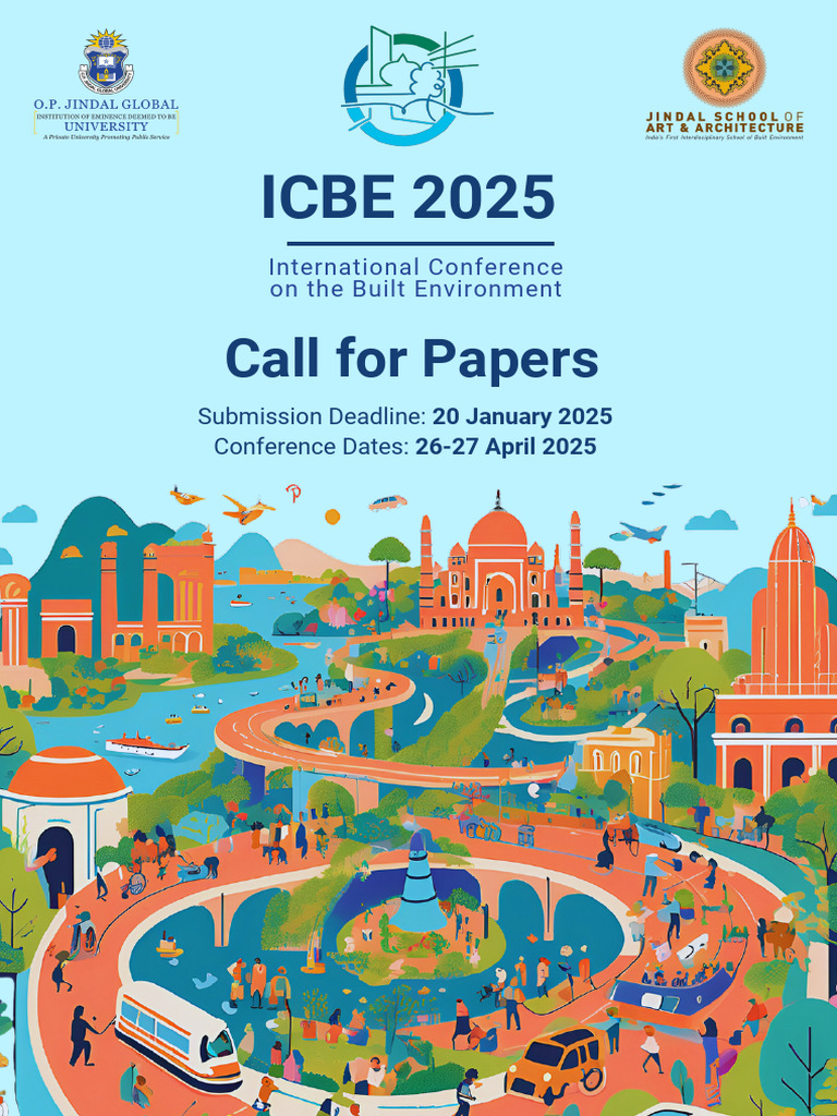 ICBE 2025_CfP | PDF | Liberal Arts Education | Science ICBE 2025_CfP | PDF | Liberal Arts Education | Science