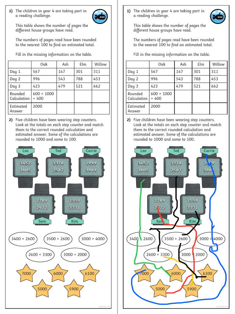 Term 3 Week 8.2 Worksheet | PDF