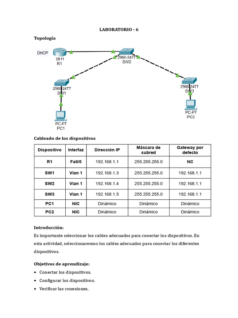 Laboratorio Rc1-6 (1) | PDF