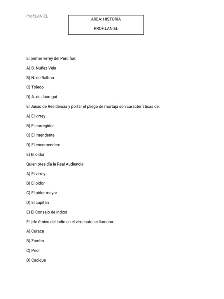 HISTORIA , las fijas fijas | PDF