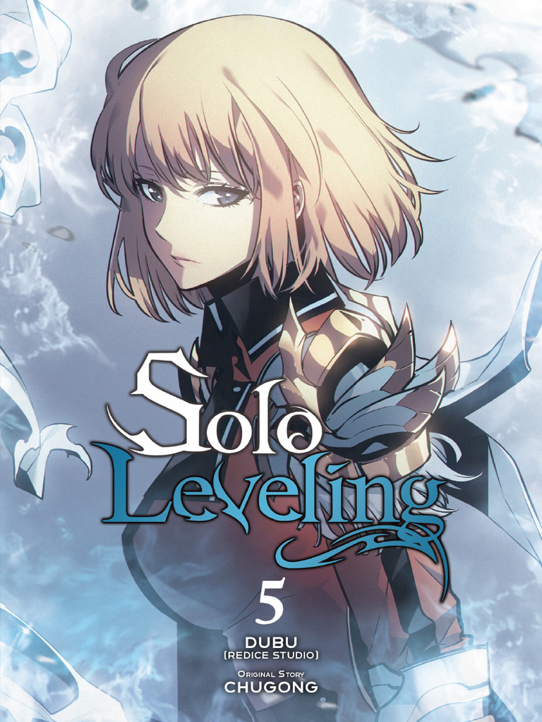 Solo Leveling (Manhwa) Volume 05 - PDF Room | PDF