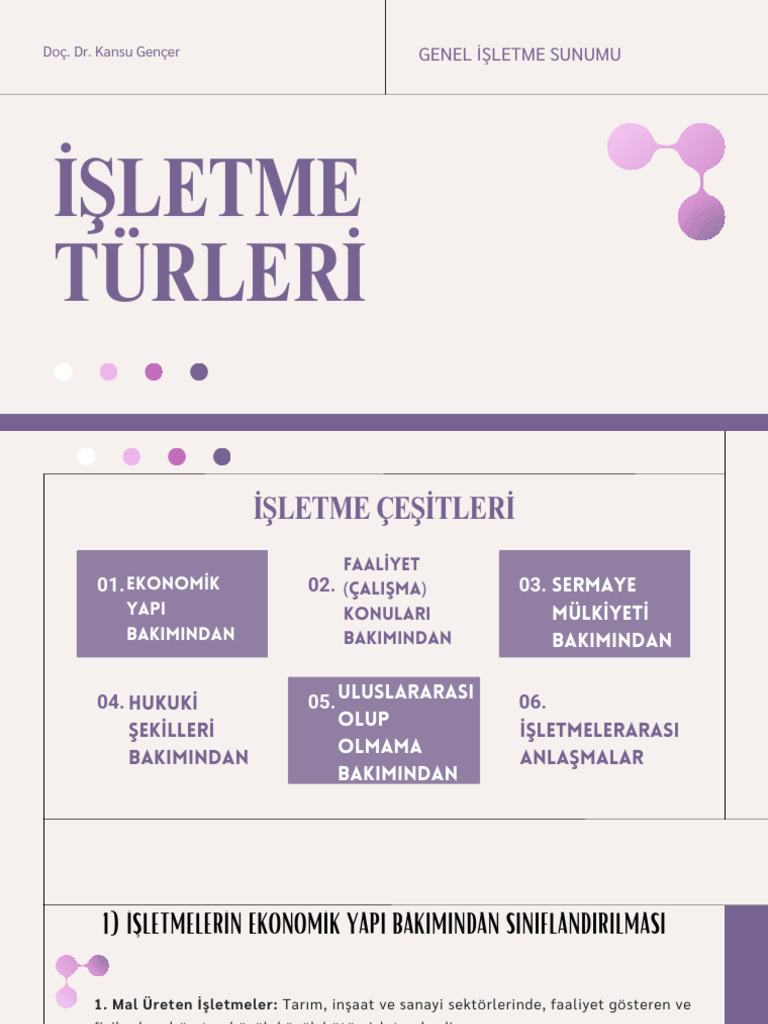 Bej Ve Sarı Modern Tez Savunması Sunumu | PDF