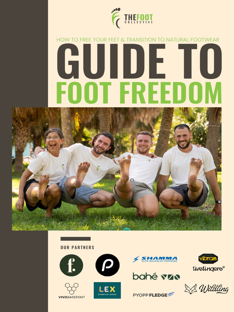 Foot Freedom: Transitioning to Natural Shoes | PDF | Shoe | Foot