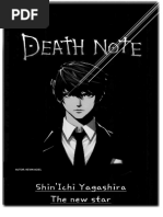 Reglas de la Death Note en Español | PDF | Muerte