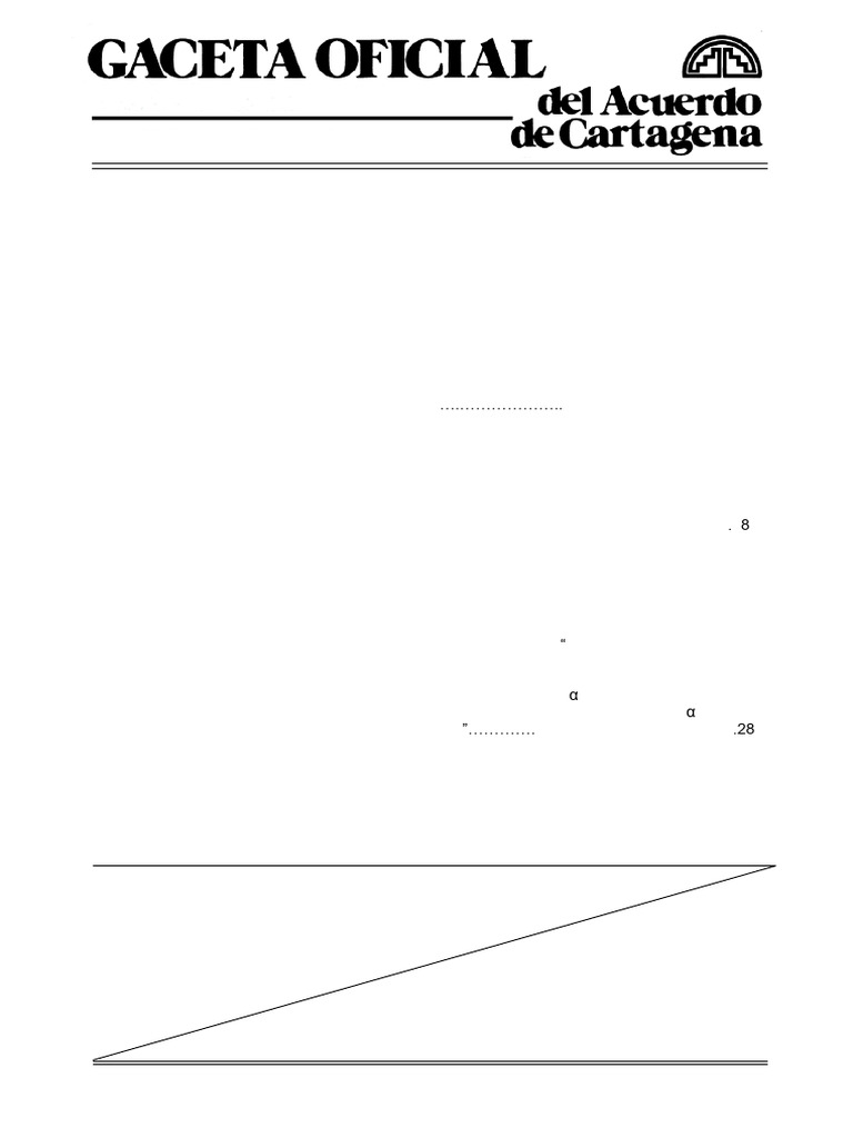 721-Ip-2018 Cotejo Signos Mixtos | PDF | Comunidad andina | Gobierno