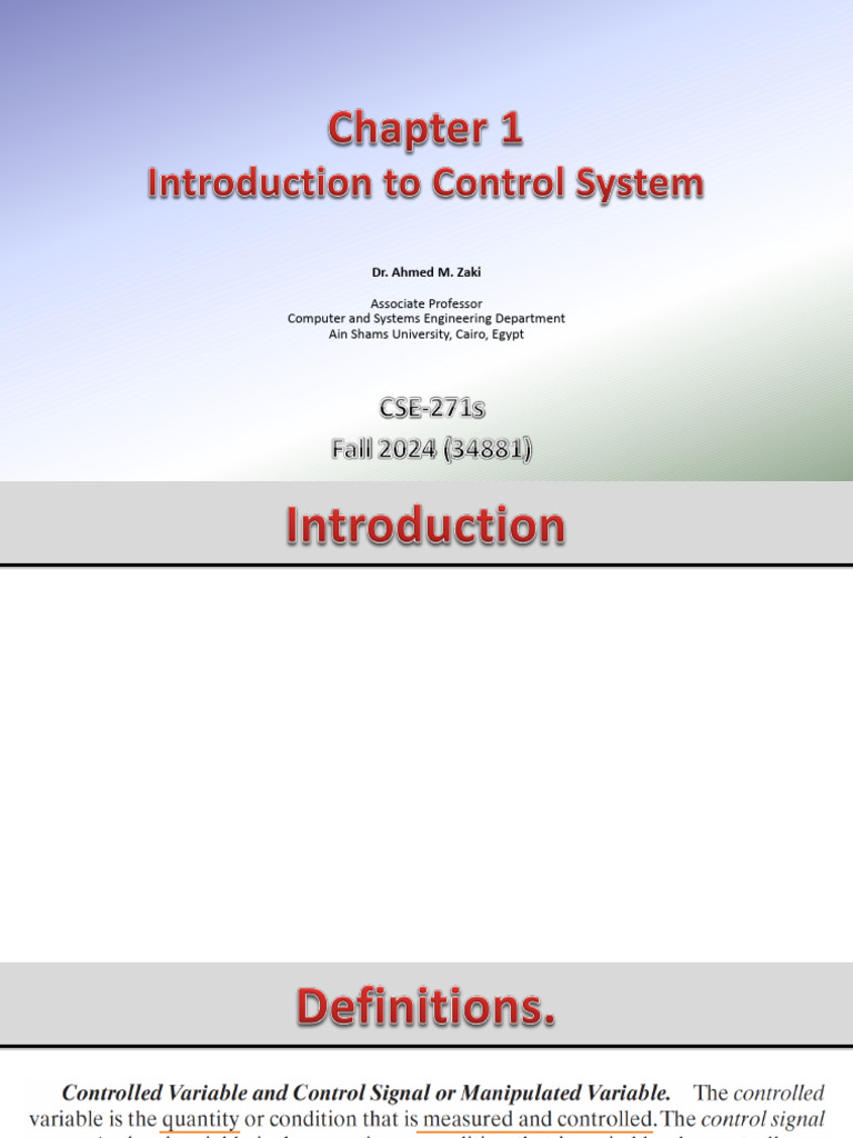 Lecture 2 - Part1 | PDF