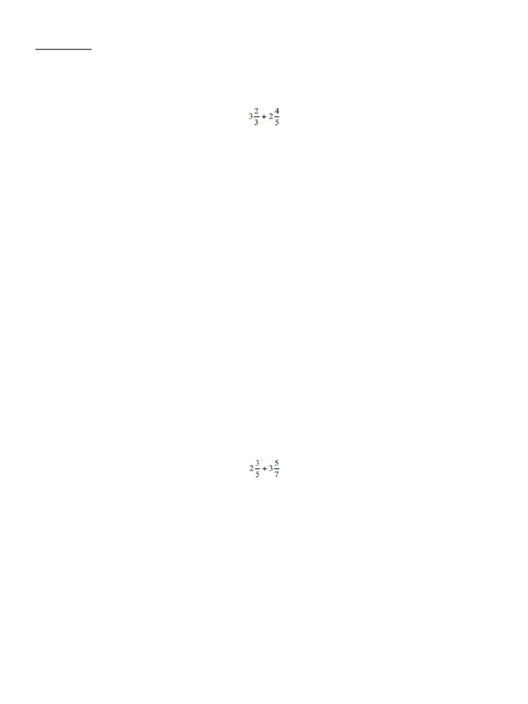 Algebra Paper 1 2 Worksheet 1st School | PDF | Mathematical Concepts ...