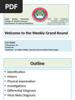 Designated Medical Event Dme List en | PDF | Hepatitis | Ischemia